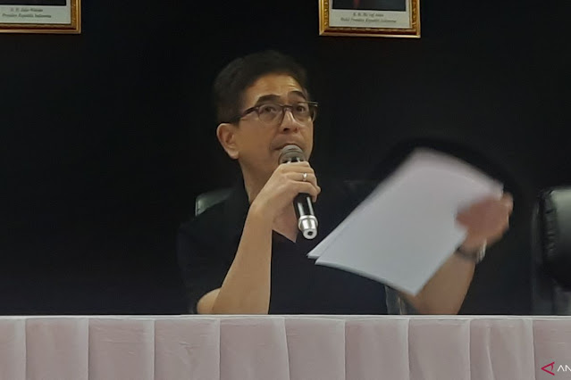TPN Ganjar-Mahfud: MK Mengakomodasi Kepentingan Keluarga Tertentu ... TPN Ganjar-Mahfud: MK Mengakomodasi Kepentingan Keluarga Tertentu ...